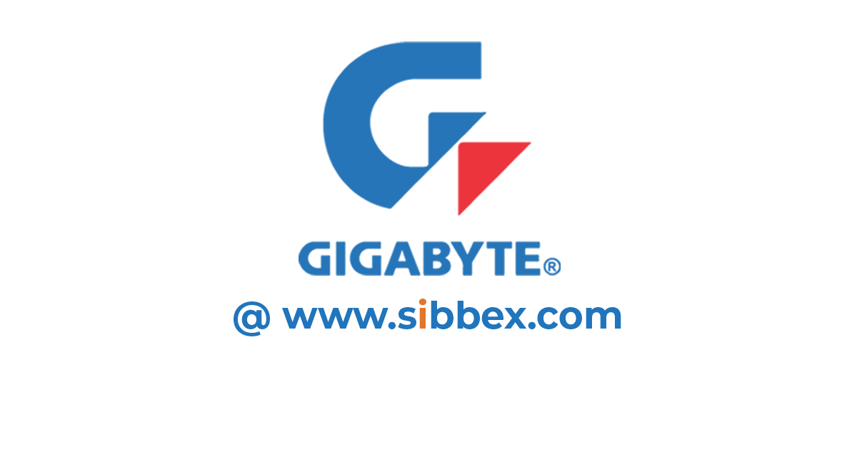 Buy New & Refurbished Gigabyte Computer Parts – Sibbex