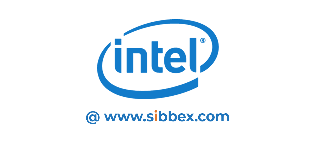Buy New & Refurbished INTEL Computer Parts – Sibbex