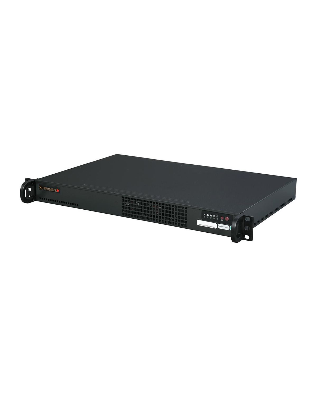 Shop - Supermicro 1U Rackmount Server Barebone Single Socket H4 - Sibbex