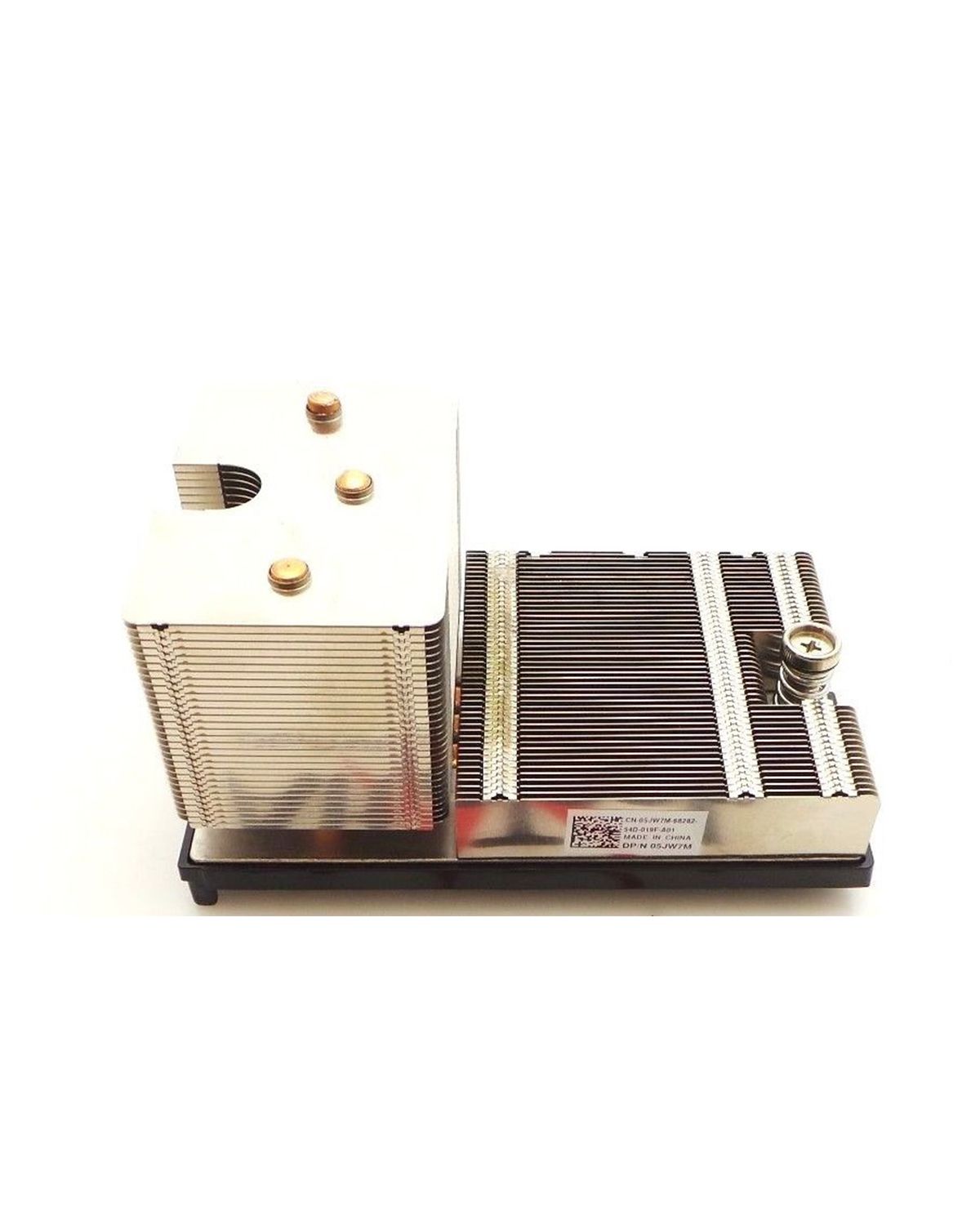 Dell 5jw7m PowerEdge R720 Server CPU Processor Heatsink