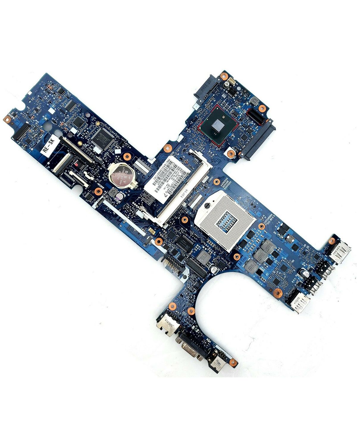 Shop - HP Intel UMA HM57 System Board Motherboard - Sibbex