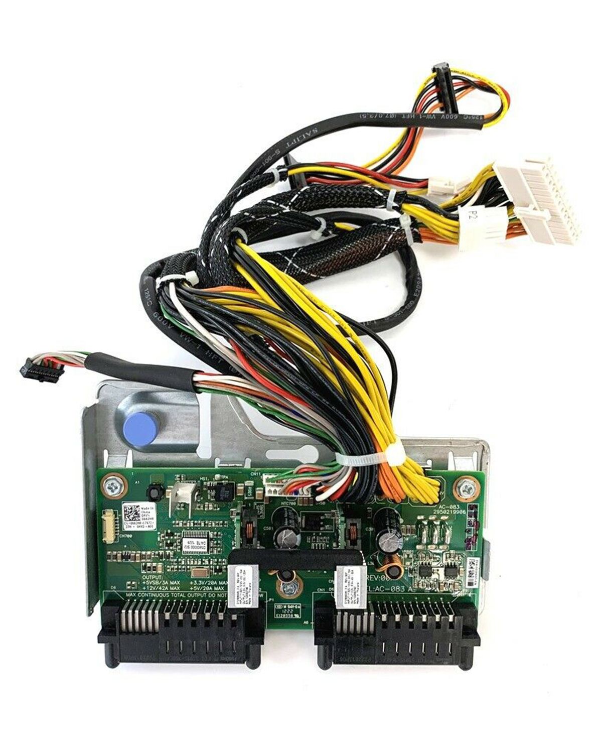 Dell PowerEdge T410 24pin Server Power Distribution Board