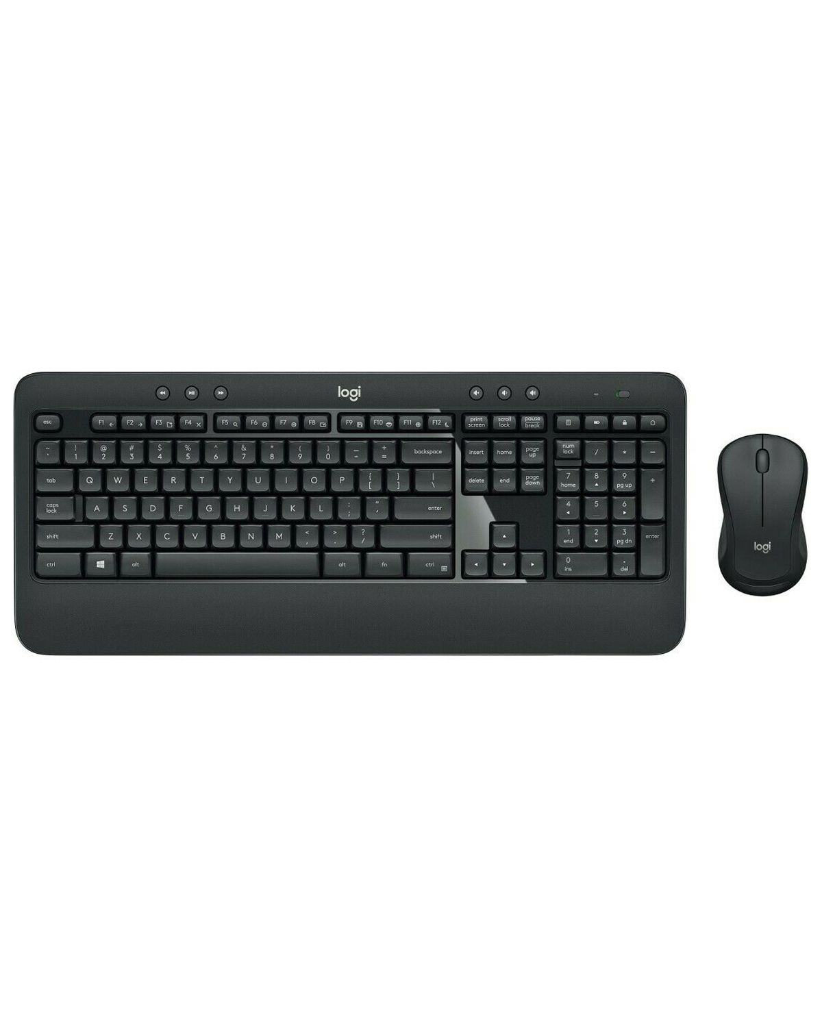Shop - Logitech MK540 Wireless Keyboard Mouse CoMBo-920-008671 - Sibbex