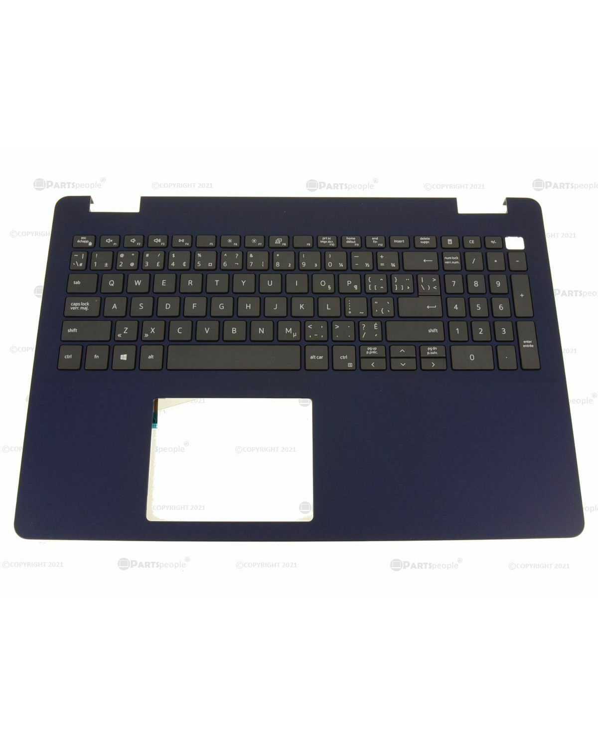 Shop - Dell Palmrest Keyboard AsseMBly - Sibbex