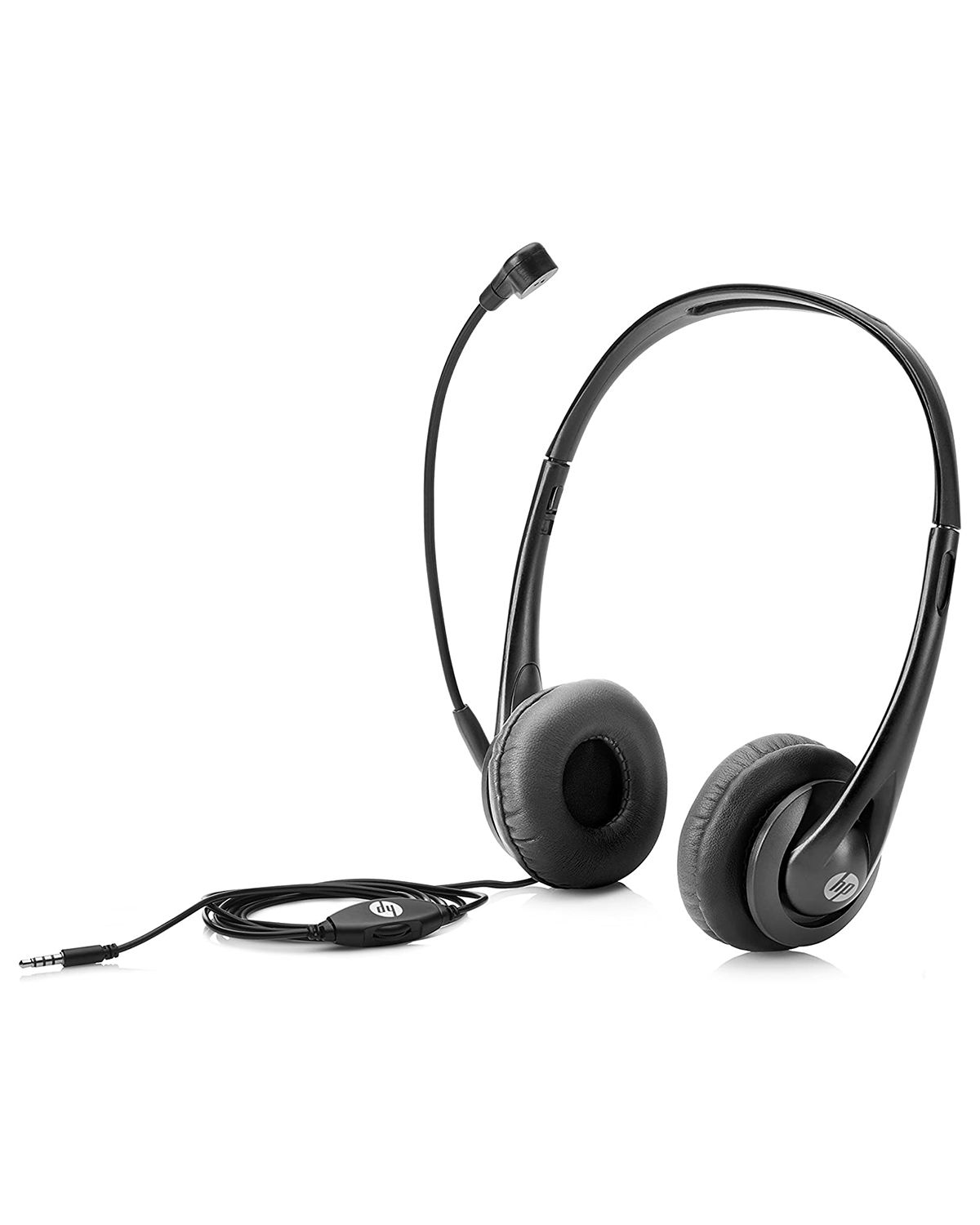 Shop - HP Wired Mic USB Connector Headset With Microphone - Sibbex