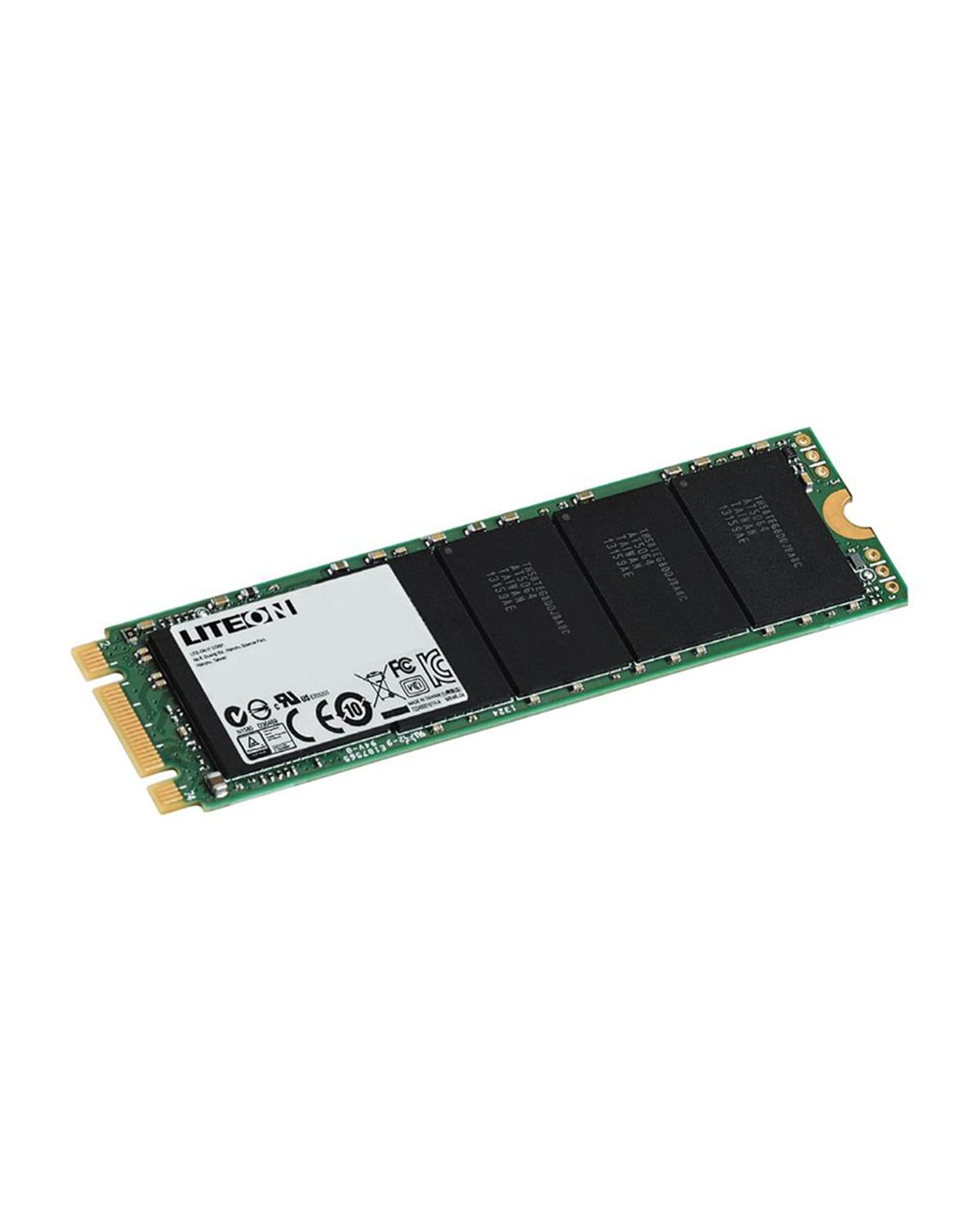 Shop - Lite On CV1 128GB MLC SATA 6Gbps High Performance M.2 2280 Solid ...
