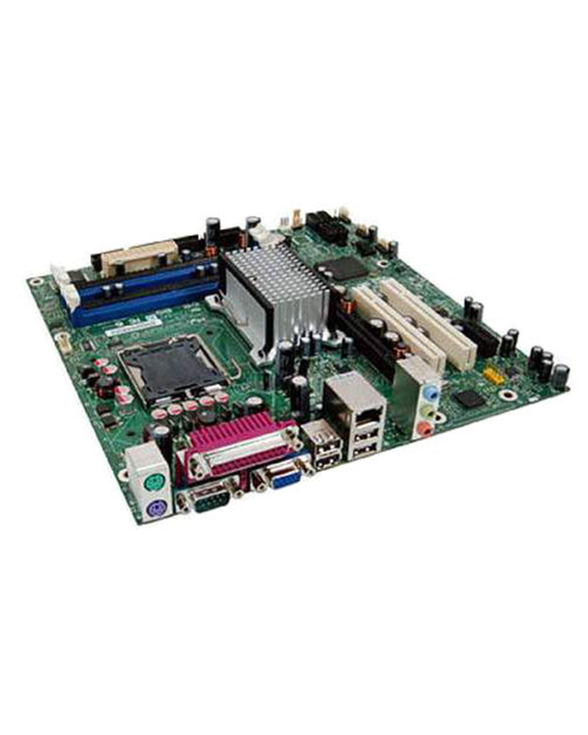 Intel 945G Express DDR2 4-Slot Socket LGA775 System Board Motherboard