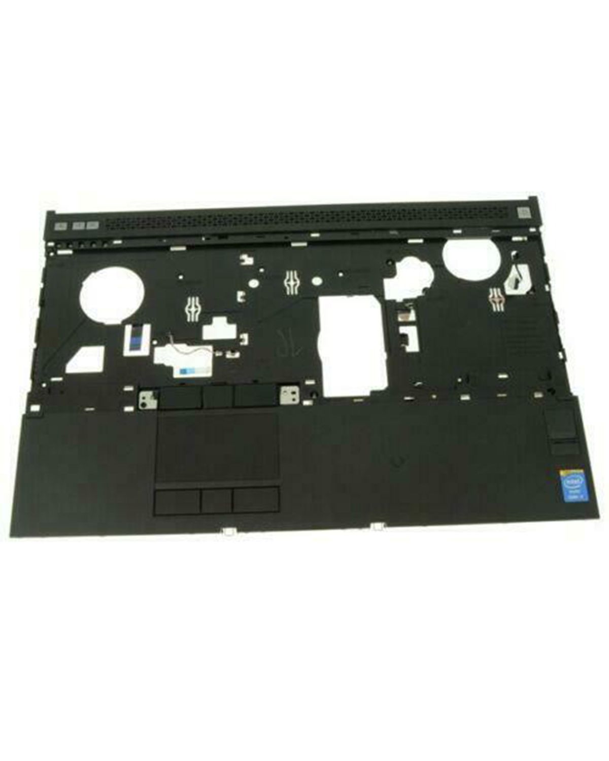 Shop - Dell Palmrest Touchpad AsseMBly With Fingerprint Reader. - Sibbex