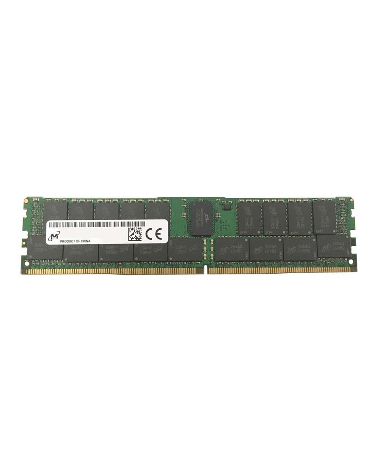 Shop - Micron 128GB PC4-25600 DDR4-3200MHz ECC CL22 288-Pin LRDIMM 1.2V ...