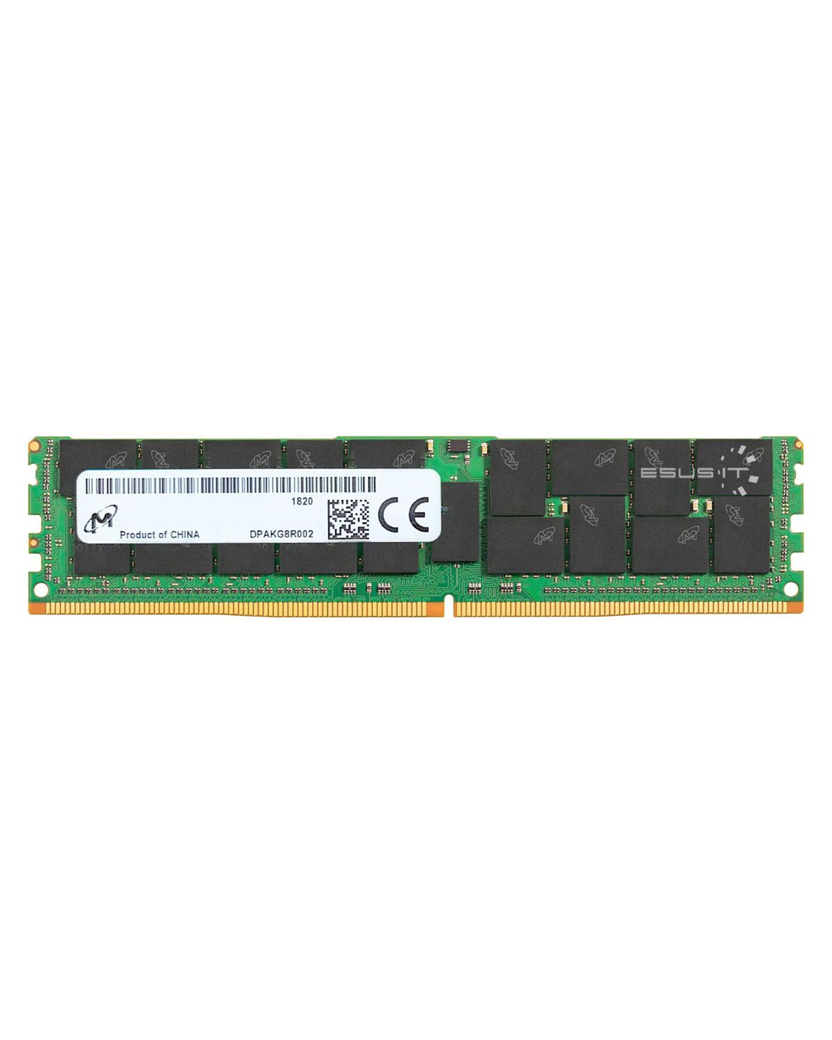 Shop - Micron 64GB PC4-21300 DDR4-2666MHz ECC CL19 288-Pin LRDIMM 1.2V ...