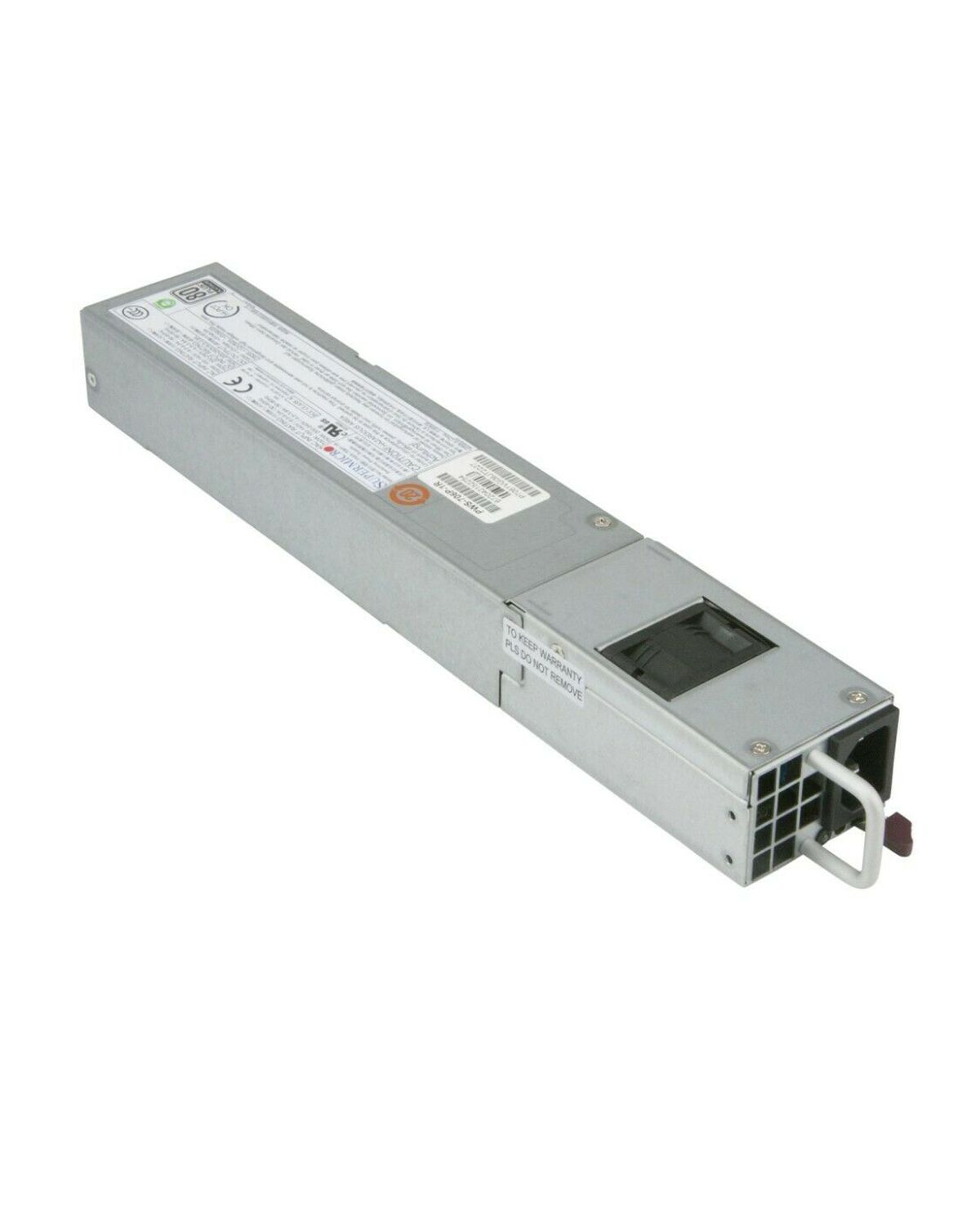 Shop - Supermicro 750W 80plus Platinum Redundant Psu Power Supply - Sibbex