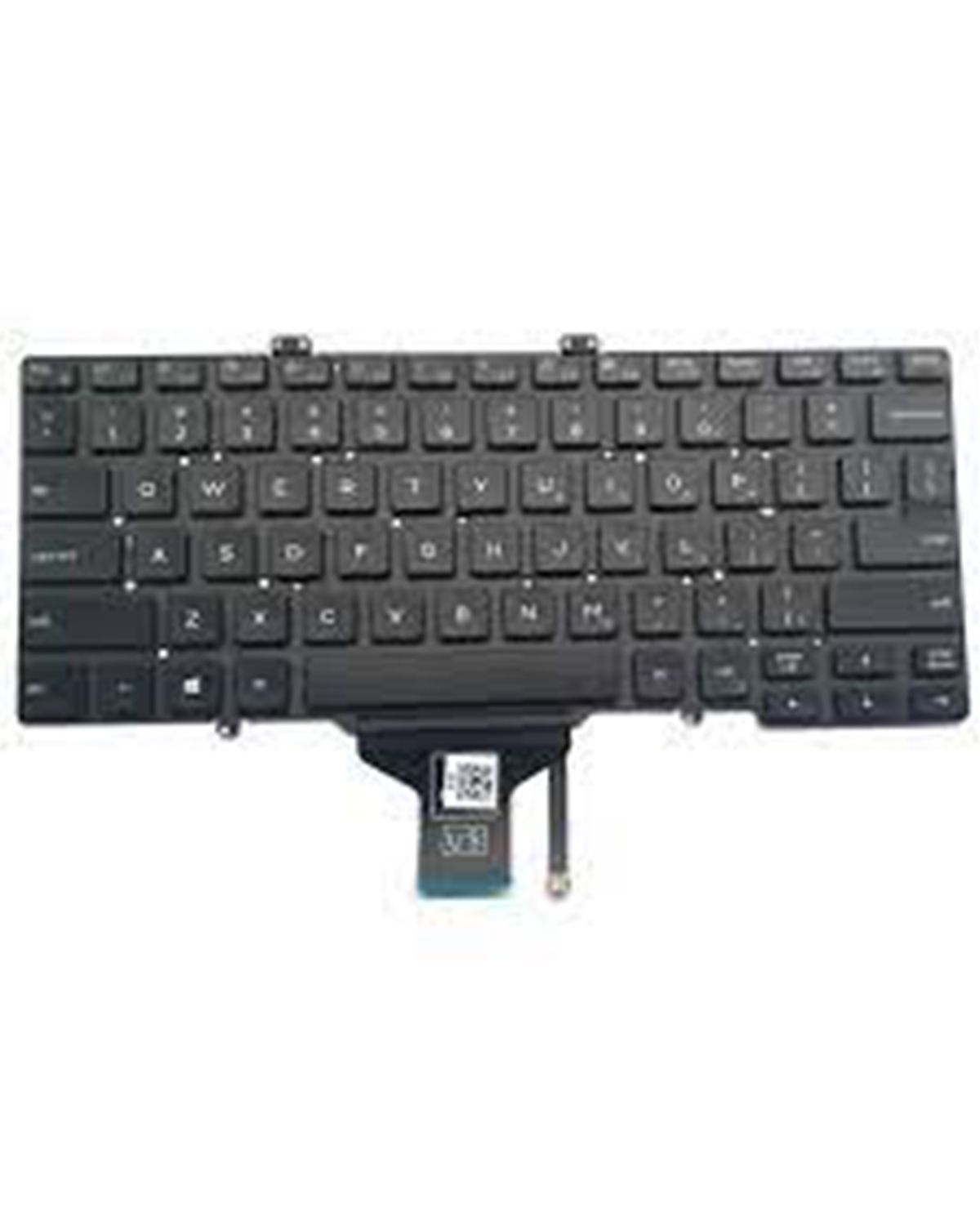 Dell Latitude 7400 Laptop Us English Keyboard Backlight