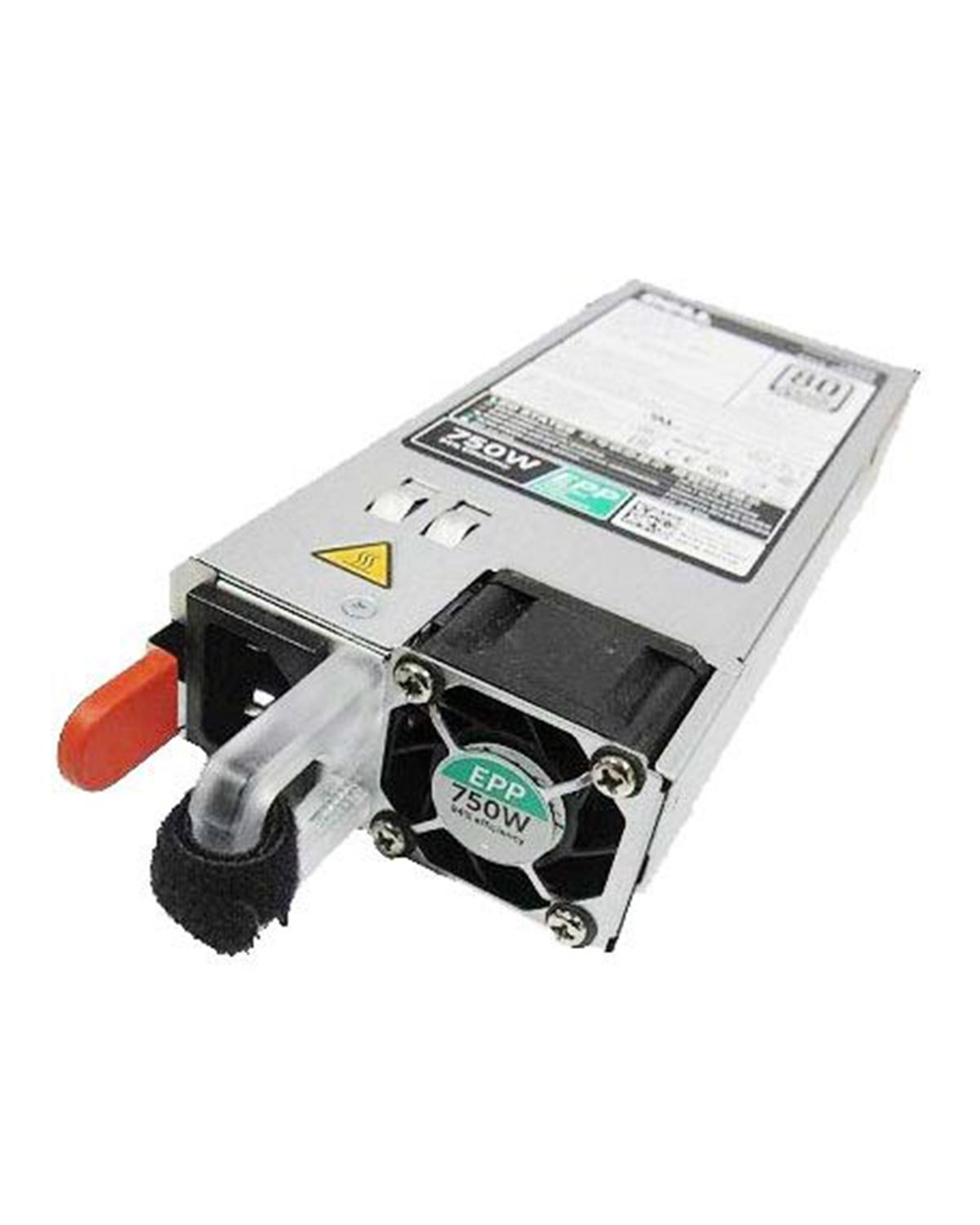 Dell 750 Watts Hot Swappable Power Supply For PowerEdge T430 Server System