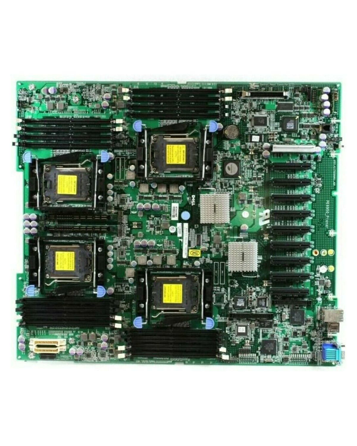 Dell PowerEdge 6950 Ht-2100 Ht-1000 Server Motherboard