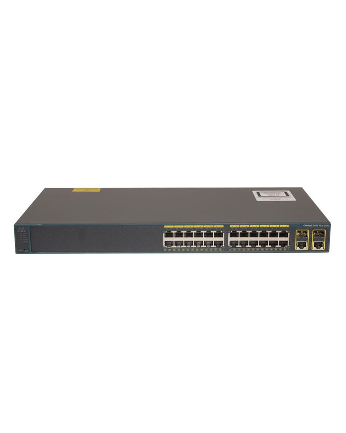 Shop - Cisco Catalyst 2960 10/100 24-Ports 2-PortsDual Purpose Ports ...