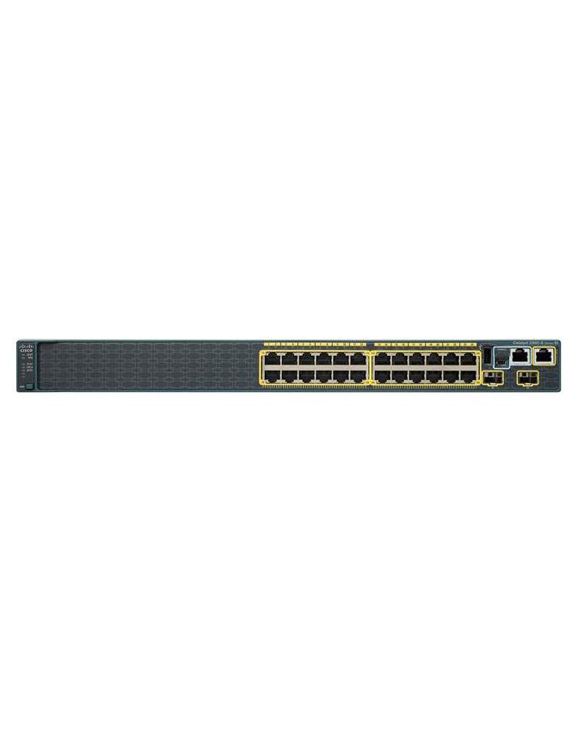 Cisco Catalyst 2960 Series Ethernet Switch