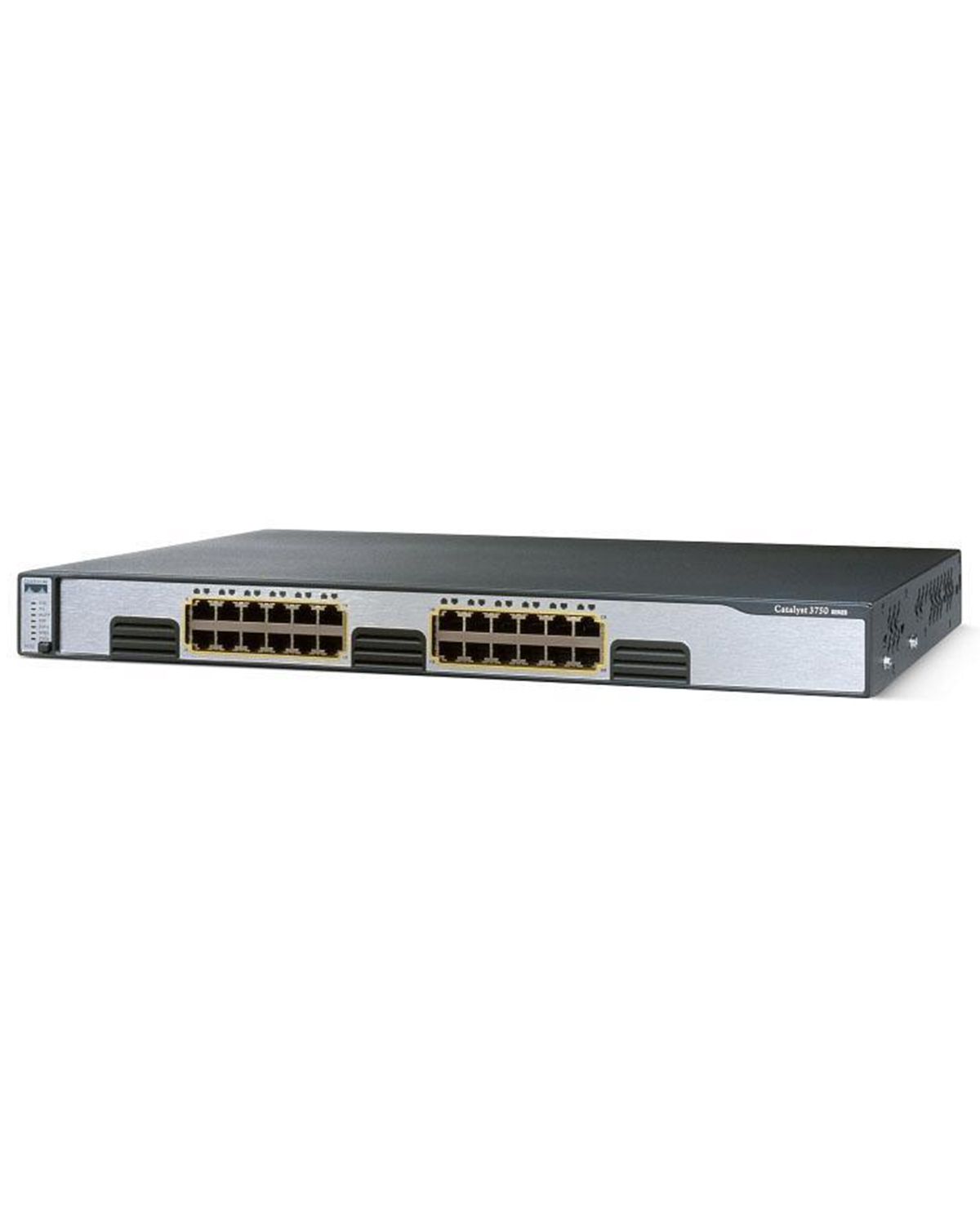 Shop - Cisco Catalyst 3750G 24-Ports 10/100/1000 Ethernet Switch - Sibbex